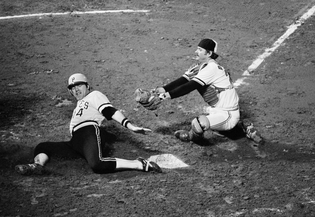 Pittsburgh Pirate, Muncy native, Ed Ott dies at age 72 | News, Sports ...